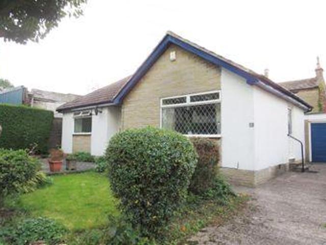 2 Bedrooms Detached bungalow for sale in Low Ash Crescent, Shipley BD18