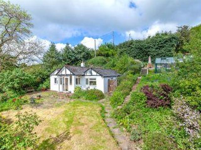 2 Bedrooms Detached bungalow for sale in Lower Wood, All Stretton, Church Stretton SY6