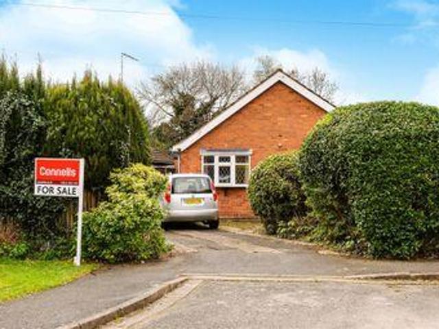 2 Bedrooms Detached bungalow for sale in Players Avenue, Malvern WR14