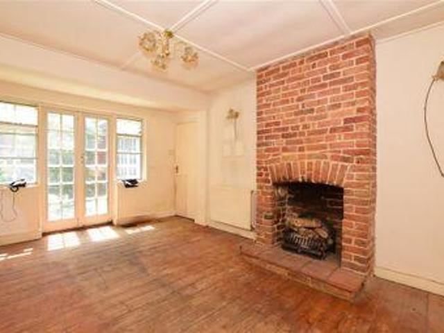 2 Bedrooms Detached bungalow for sale in Red Road, Warley, Brentwood, Essex CM14