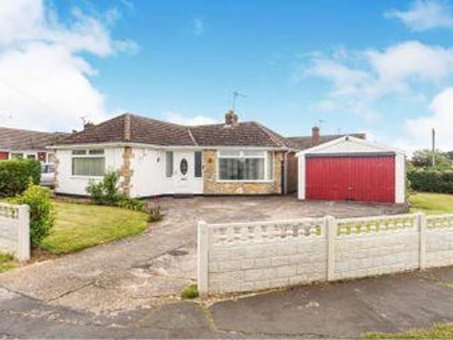 2 Bedrooms Detached bungalow for sale in Rowan Road, Waddington LN5