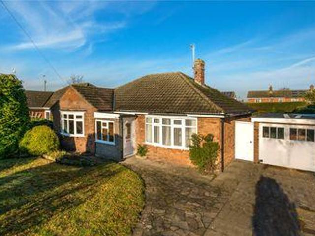2 Bedrooms Detached bungalow for sale in Station Road, Collingham, Newark NG23