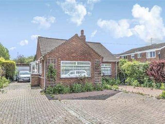 2 Bedrooms Detached bungalow for sale in Station Road, Marston Moretaine, Bedford MK43