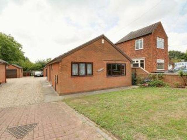 2 Bedrooms Detached bungalow for sale in Sluice Road, South Ferriby, Barton Upon Humber DN18