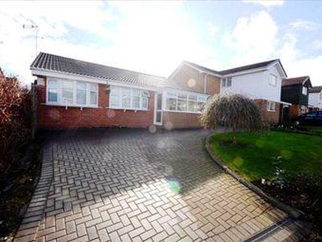 2 Bedrooms Detached bungalow for sale in Turin Drive, Westlands, Newcastle ST5