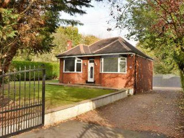 2 Bedrooms Detached bungalow for sale in The Bungalow, Butcher Hill, Horsforth, Leeds, West Yorkshire LS18