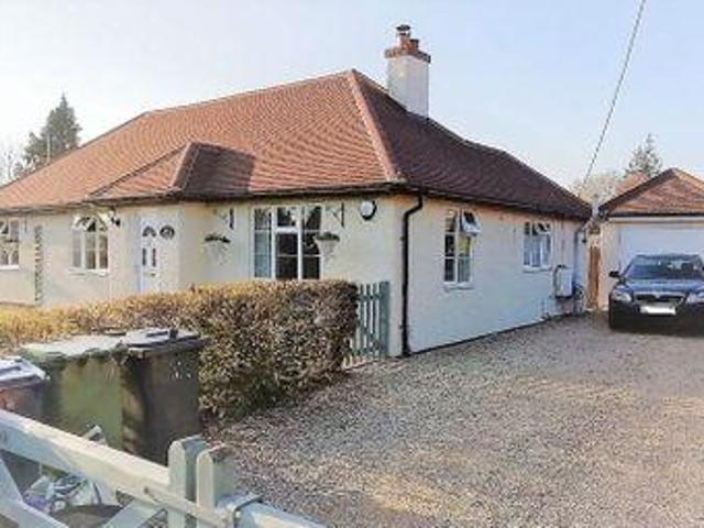 2 Bedrooms Detached bungalow for sale in Upper Icknield Way, Princes Risborough HP27