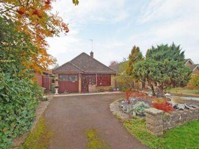 2 Bedrooms Detached bungalow for sale in Westholme Road, Bidford On Avon, Alcester B50