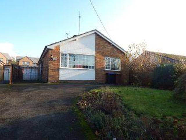 2 Bedrooms Detached bungalow for sale in 17 Syers Green Lane, Long Buckby, Northampton, Northamptonshire NN6