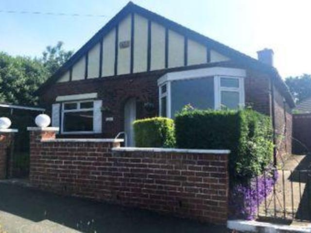 2 Bedrooms Detached bungalow for sale in 186 Cliffefield Road, Sheffield, South Yorkshire S8