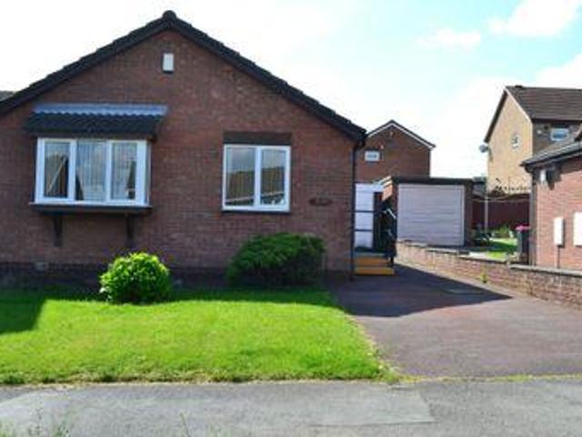 2 Bedrooms Detached bungalow for sale in 234 Wagon Road, Rotherham S61
