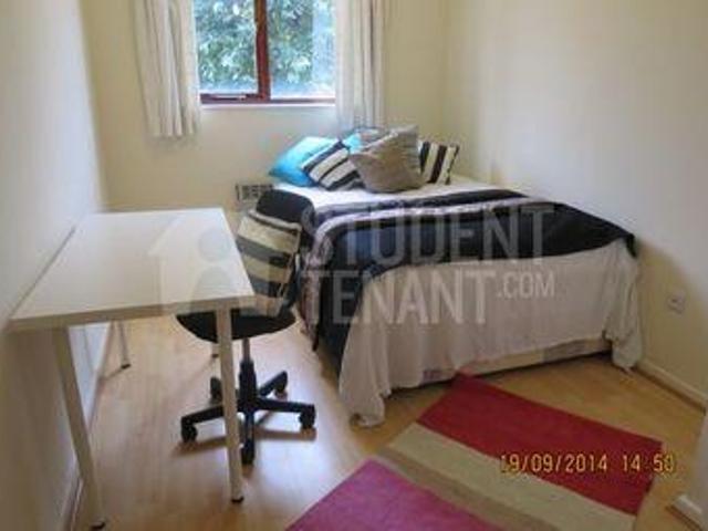 2 Bedrooms Detached house for rent in North Road, Nottingham NG2