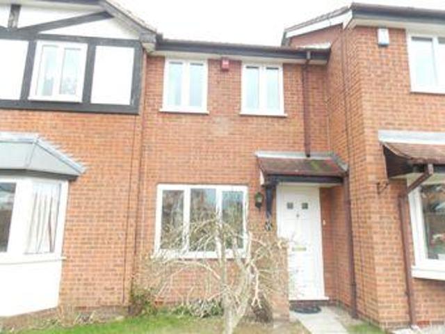 2 Bedrooms Detached house for rent in Bridge Court, Hucknall, Nottingham NG15