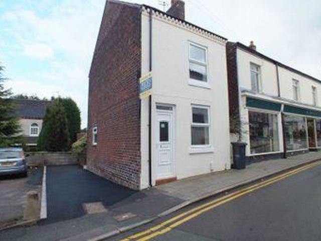 2 Bedrooms Detached house for rent in Cross Street, Biddulph, Stoke On Trent ST8