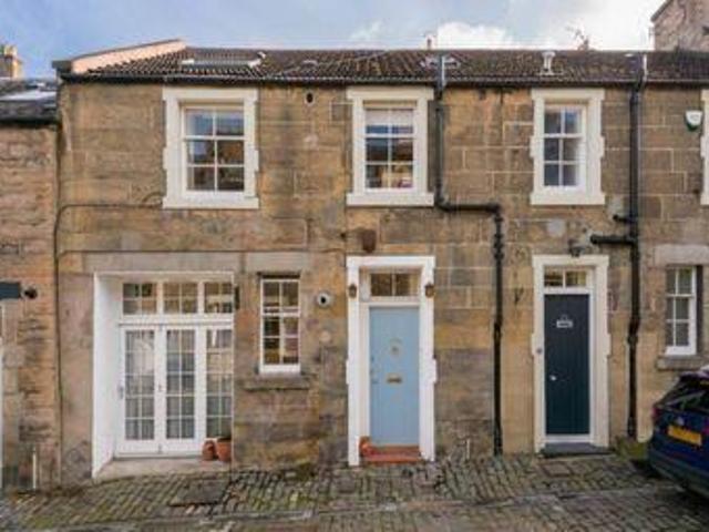 2 Bedrooms Detached house for rent in Dean Park Mews, Stockbridge, Edinburgh EH4