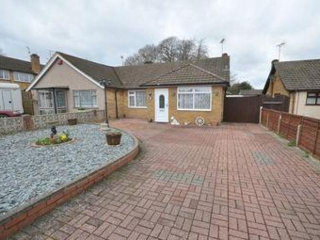 2 Bedrooms Detached house for rent in Edwards Close, Gillingham ME8
