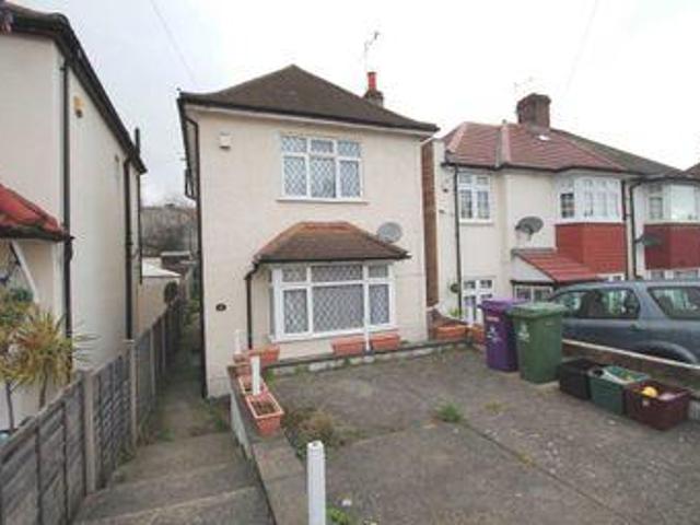 2 Bedrooms Detached house for rent in Gertrude Road, Belvedere DA17