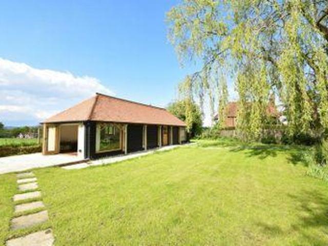 2 Bedrooms Detached house for rent in Hever Road, Hever, Edenbridge TN8