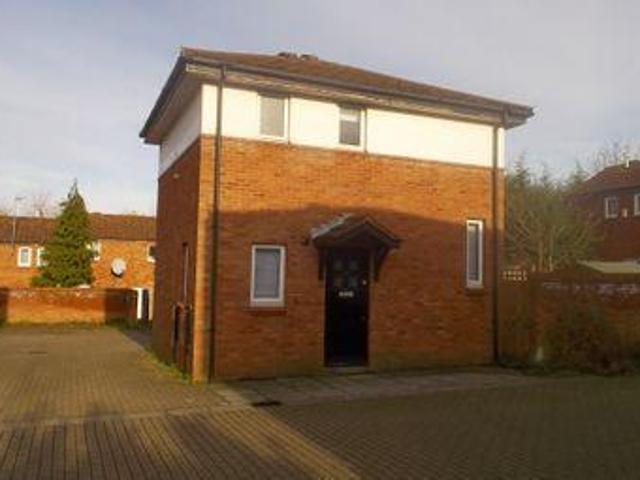 2 Bedrooms Detached house for rent in Kepwick, Two Mile Ash, Milton Keynegs MK8