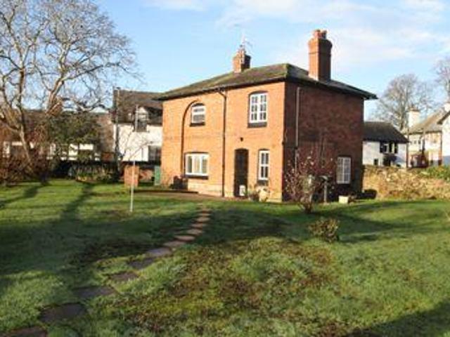 2 Bedrooms Detached house for rent in Pump Lane, Churton CH3