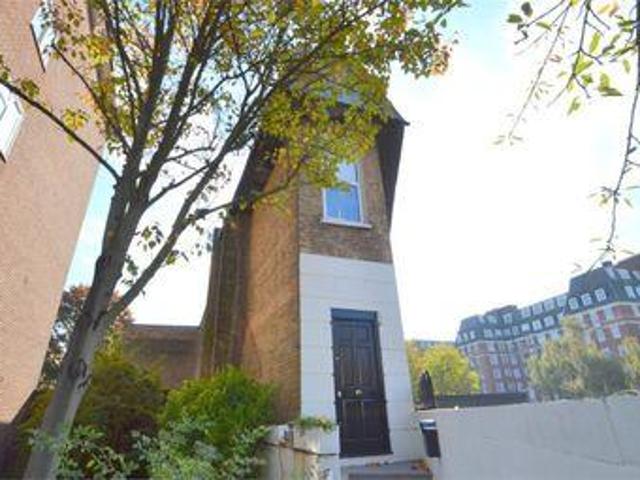 2 Bedrooms Detached house for rent in Pembroke Terrace, Queen´s Grove, St Johns Wood, London NW8