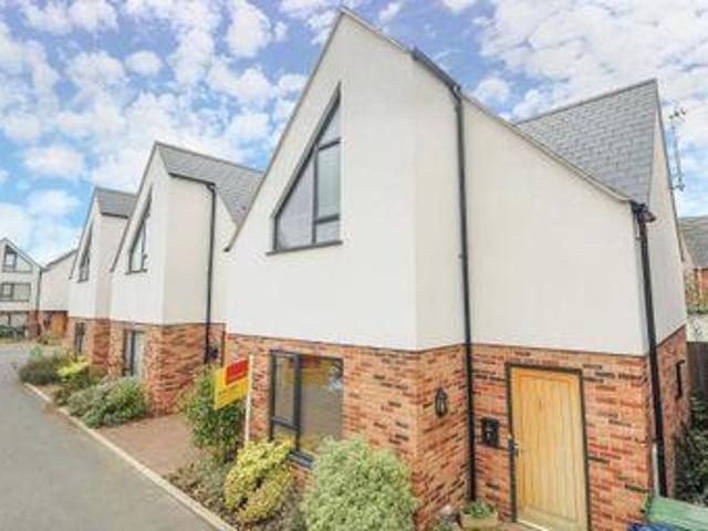 2 Bedrooms Detached house for rent in Temple Mews, East Oxford OX4