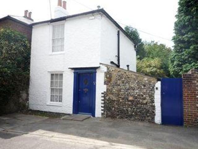 2 Bedrooms Detached house for rent in Tower Way, Canterbury CT1