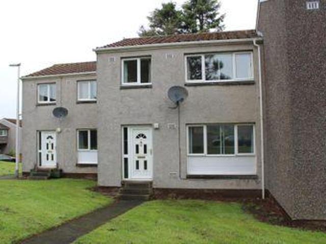 2 Bedrooms Detached house for rent in 93 Hampden Close, Leuchars KY16