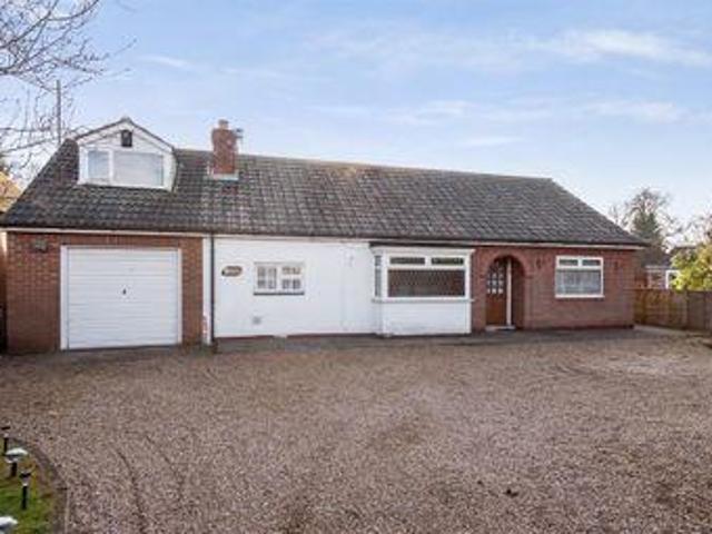 2 Bedrooms Detached house for sale in Main Street, Melbourne, York YO42