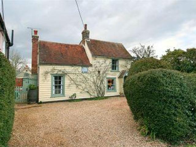 2 Bedrooms Detached house for sale in Maldon Road, Tiptree, Colchester, Essex CO5