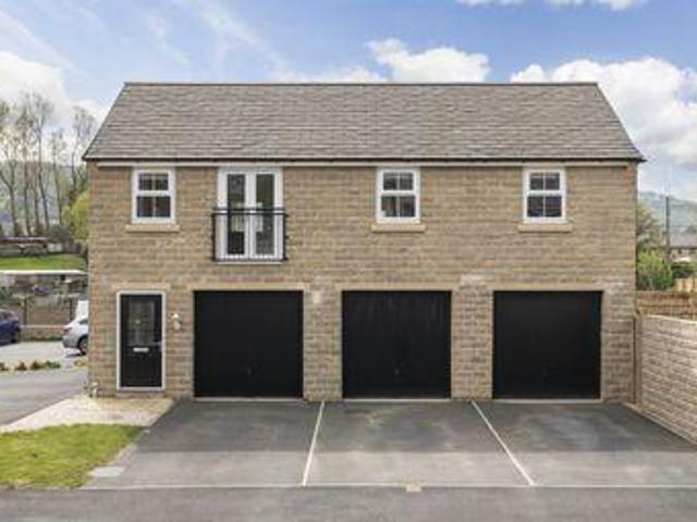 2 Bedrooms Detached house for sale in Mill Way, Otley LS21