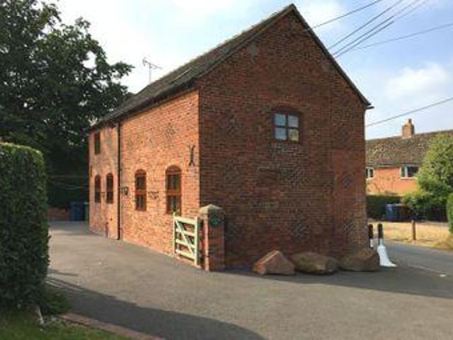 2 Bedrooms Detached house for sale in Moddershall, Stone, Staffordshire ST15