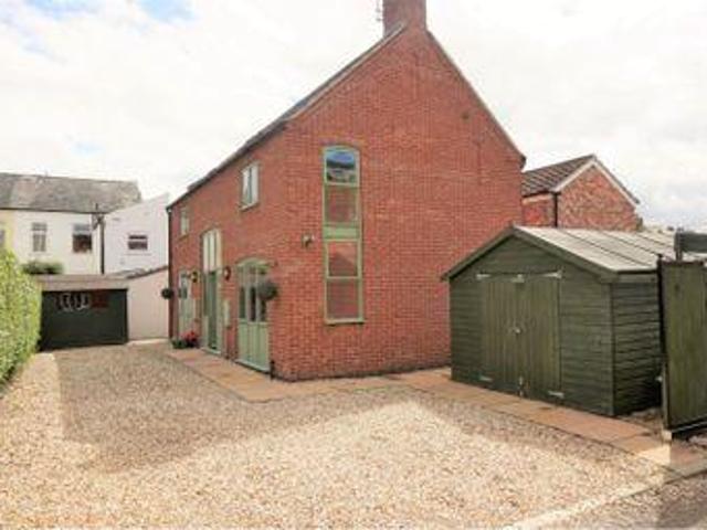 2 Bedrooms Detached house for sale in Naam Place, Lincoln LN1