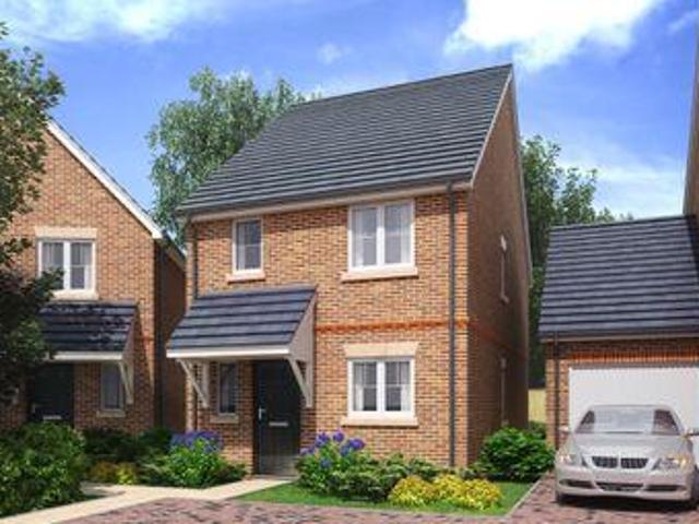 2 Bedrooms Detached house for sale in Oakridge, Eastern Road, Bracknell, Berkshire RG12