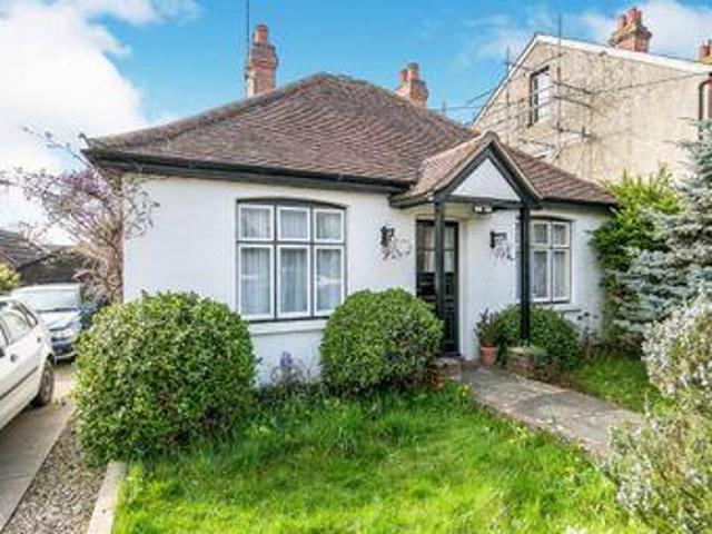 2 Bedrooms Detached house for sale in Alexandra Road, Sible Hedingham, Halstead CO9