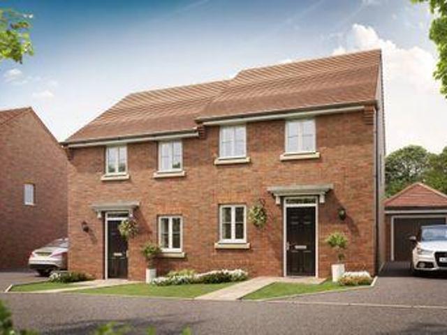 2 Bedrooms Detached house for sale in ´´Ashdown´´ at Pyle Hill, Newbury RG14