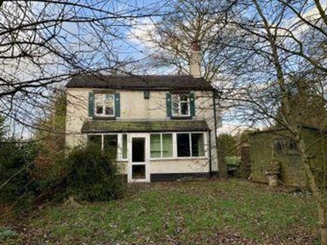 2 Bedrooms Detached house for sale in Buxton Road, Congleton CW12