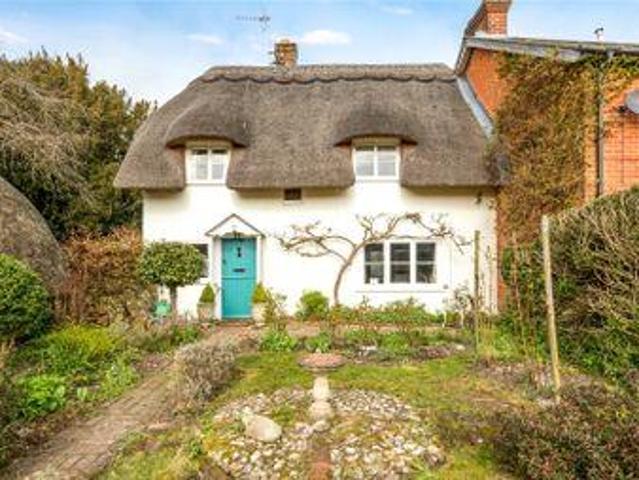 2 Bedrooms Detached house for sale in Basingstoke Road, Old Alresford, Alresford, Hampshire SO24