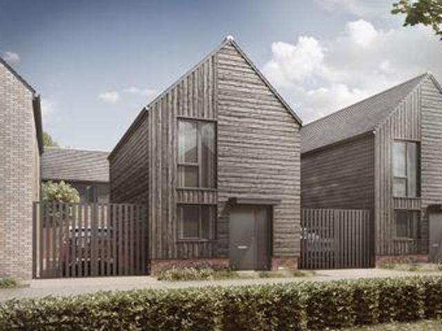 2 Bedrooms Detached house for sale in Belsteads Farm Lane, Little Waltham, Chelmsford CM3