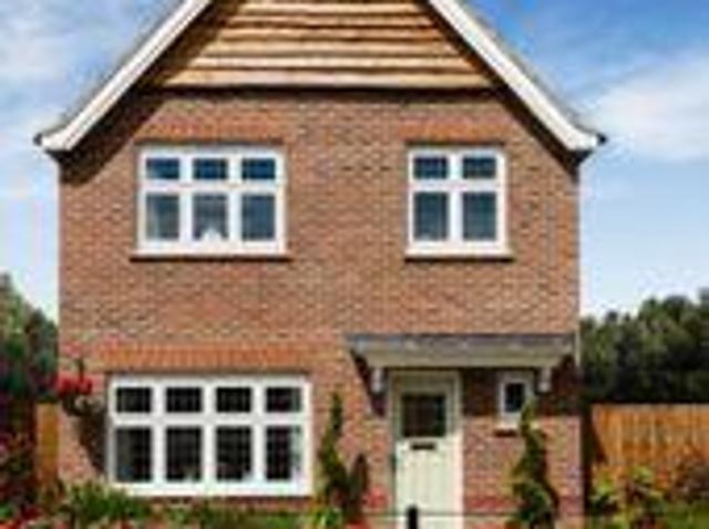 2 Bedrooms Detached house for sale in Blaise Park, Milton Hill, Milton, Abingdon OX13