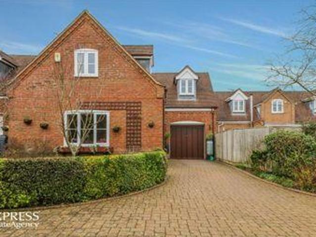 2 Bedrooms Detached house for sale in Bradway, Whitwell, Hitchin, Hertfordshire SG4