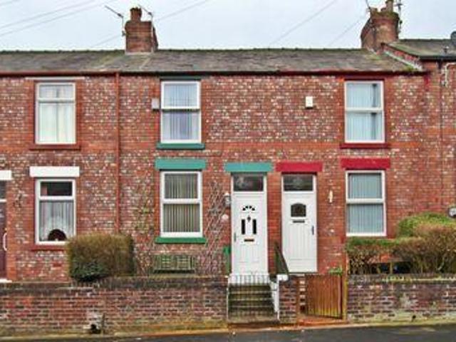 2 Bedrooms Detached house for sale in Chamberlain Street, St Helens WA10