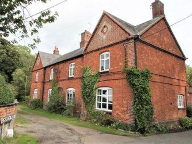 2 Bedrooms Detached house for sale in Church Row, Little Stretton, Leicester LE2
