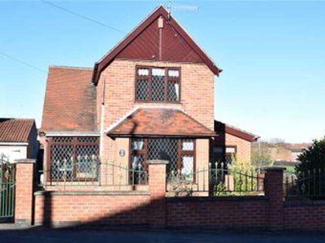 2 Bedrooms Detached house for sale in Church Street, Ilkeston, Derbyshire DE7