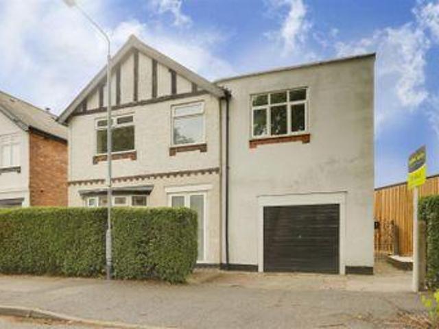 2 Bedrooms Detached house for sale in Fernleigh Avenue, Mapperley, Nottinghamshire NG3