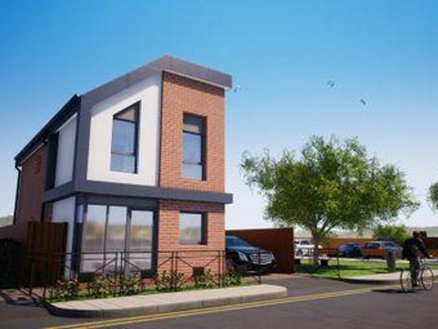 2 Bedrooms Detached house for sale in Graven Hill, Bicester OX26
