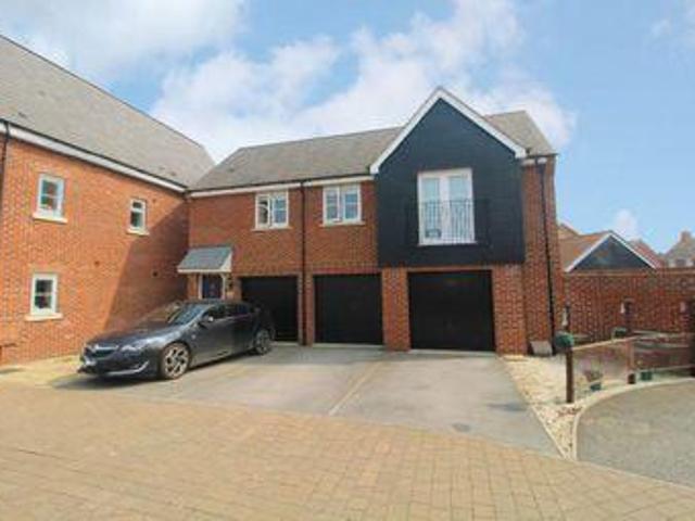 2 Bedrooms Detached house for sale in Greenside Close, Wixams, Bedfordshire MK42