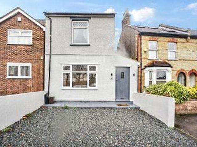2 Bedrooms Detached house for sale in Heron Hill, Belvedere, Kent DA17