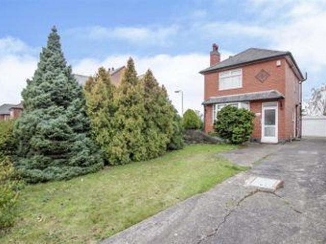 2 Bedrooms Detached house for sale in Hickings Lane, Stapleford, Nottingham NG9