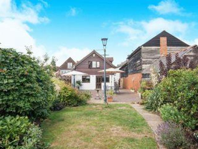 2 Bedrooms Detached house for sale in High Street, Edenbridge TN8